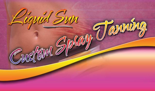 WELCOME TO LIQUID SUN... - TESTIMONIALS
